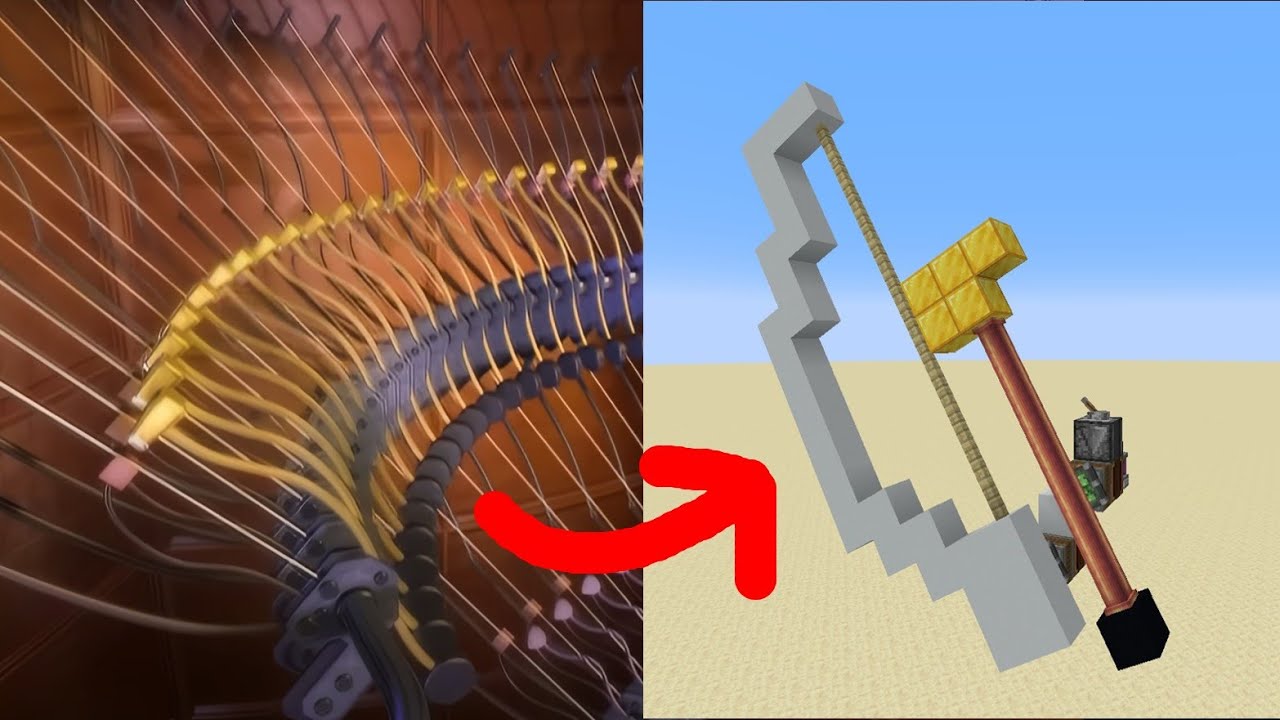 Acoustic Curves in Minecraft - Part 3 - YouTube