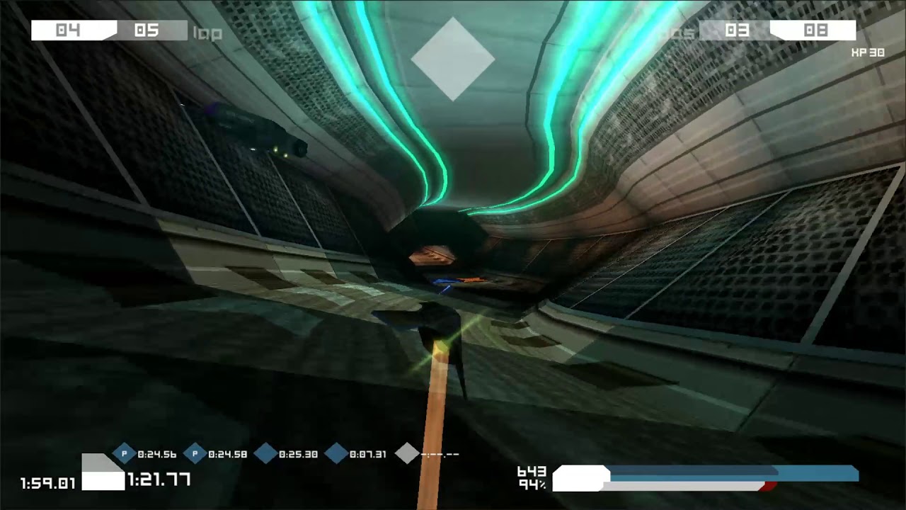 BallisticNG | Utah Project 0.9 mini update - YouTube