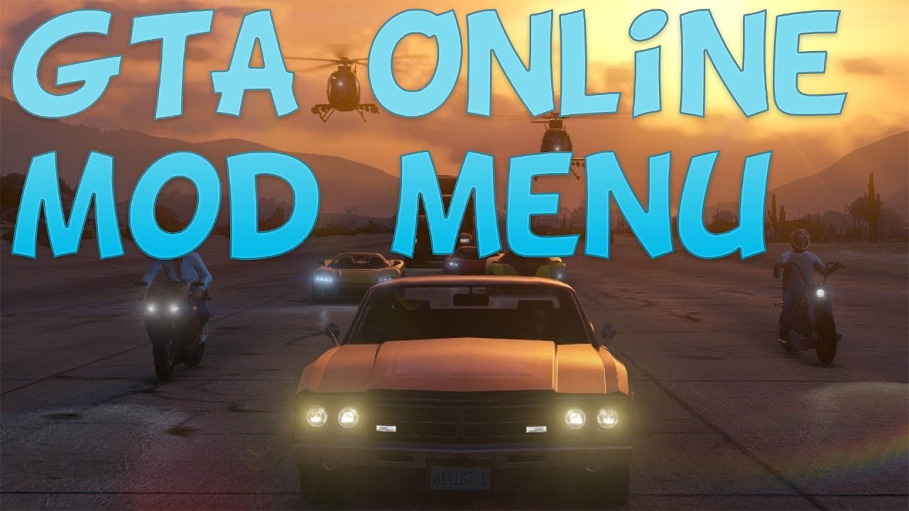 GTA 5 Online MOD MENU! infamous-PC Make Millions $$$ - YouTube