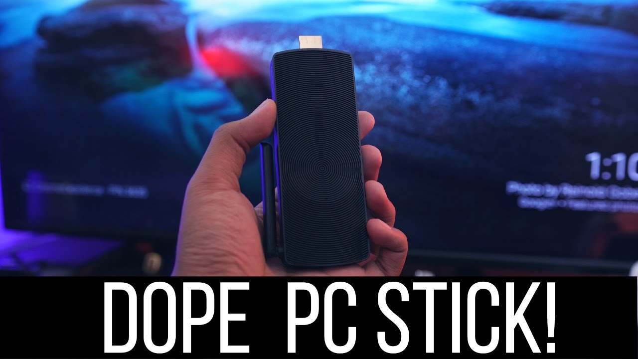 This thing is a Computer! [Azulle Access Plus] - YouTube