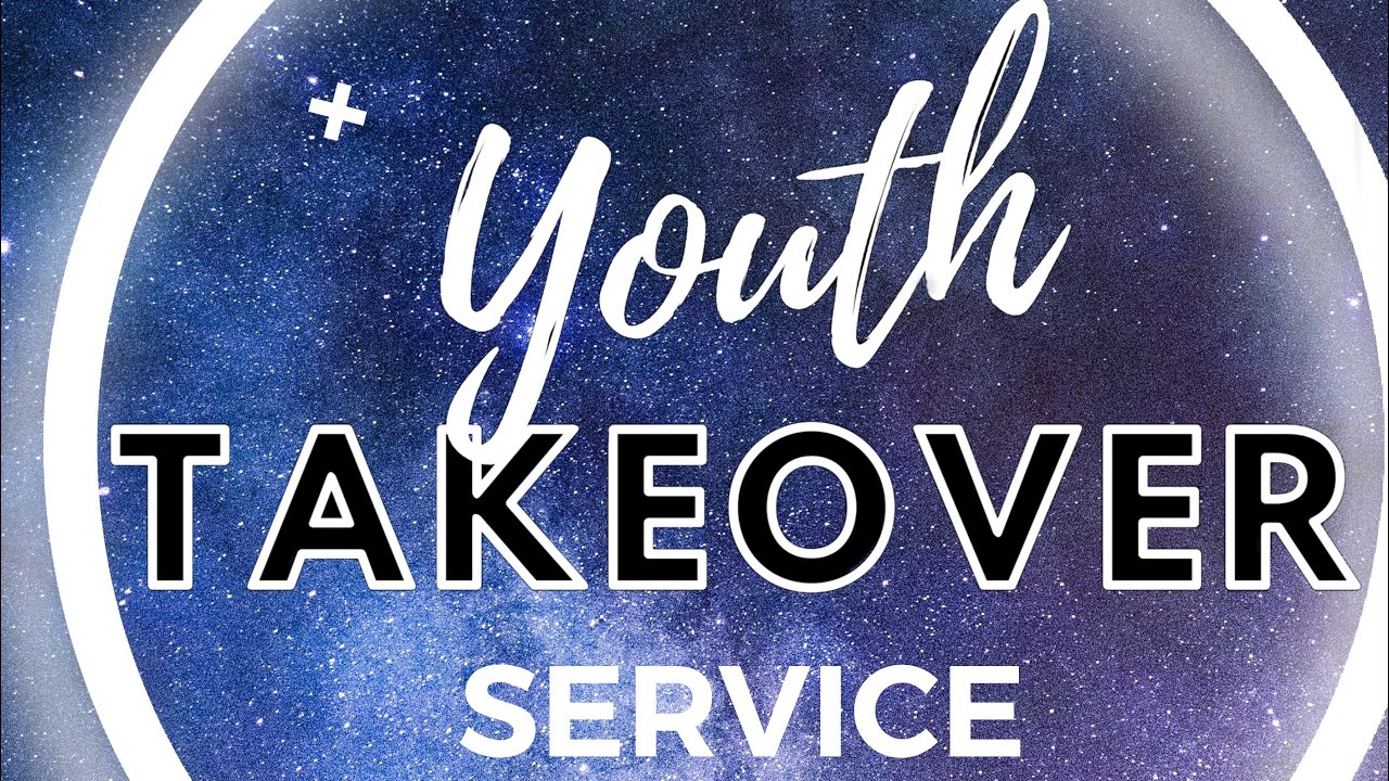 Virtual Youth Takeover Service - April 26, 2020 - YouTube