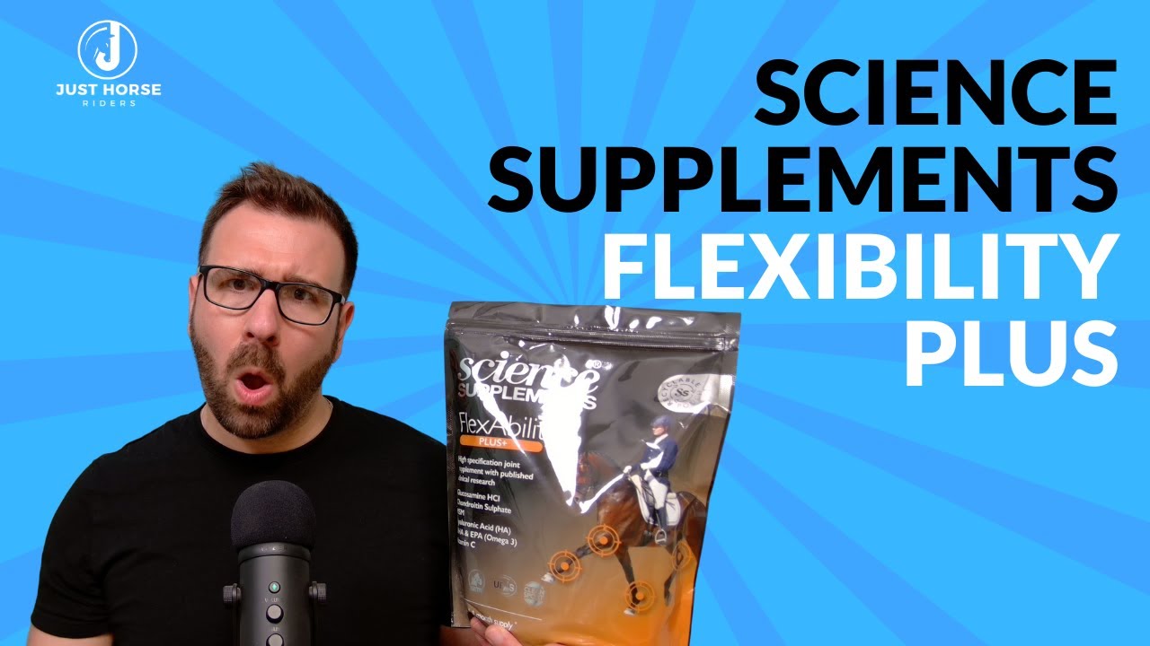 How Effective is Science Supplements Flexibility Plus for Horses? Full Review | SEE THE RESULTS ...