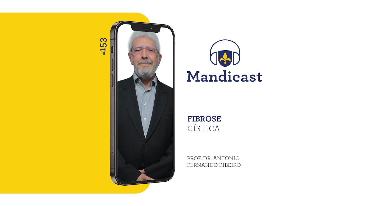 🎙MANDICAST #153 - Fibrose Cística - YouTube
