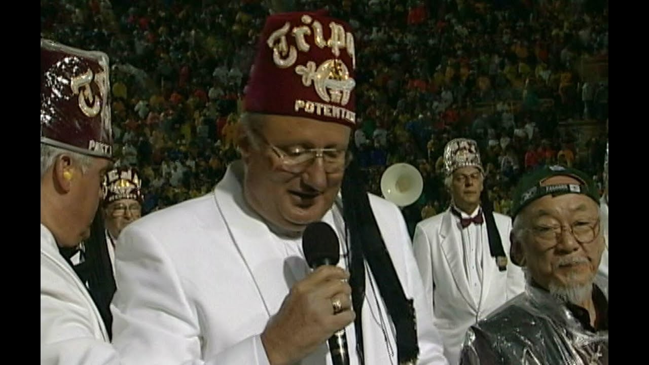 Green Bay Packers 52nd Annual Shriner Game 2001 - YouTube