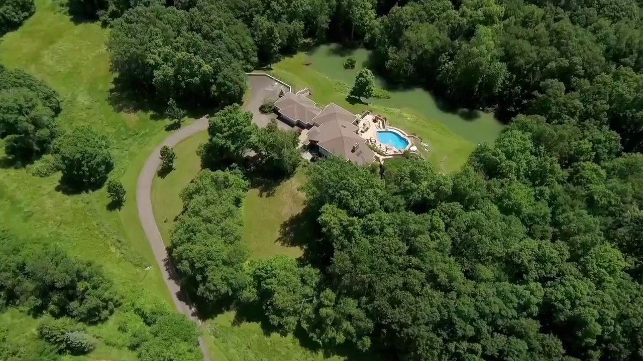 Spectacular 31 Acres Modern Luxury Estate - YouTube