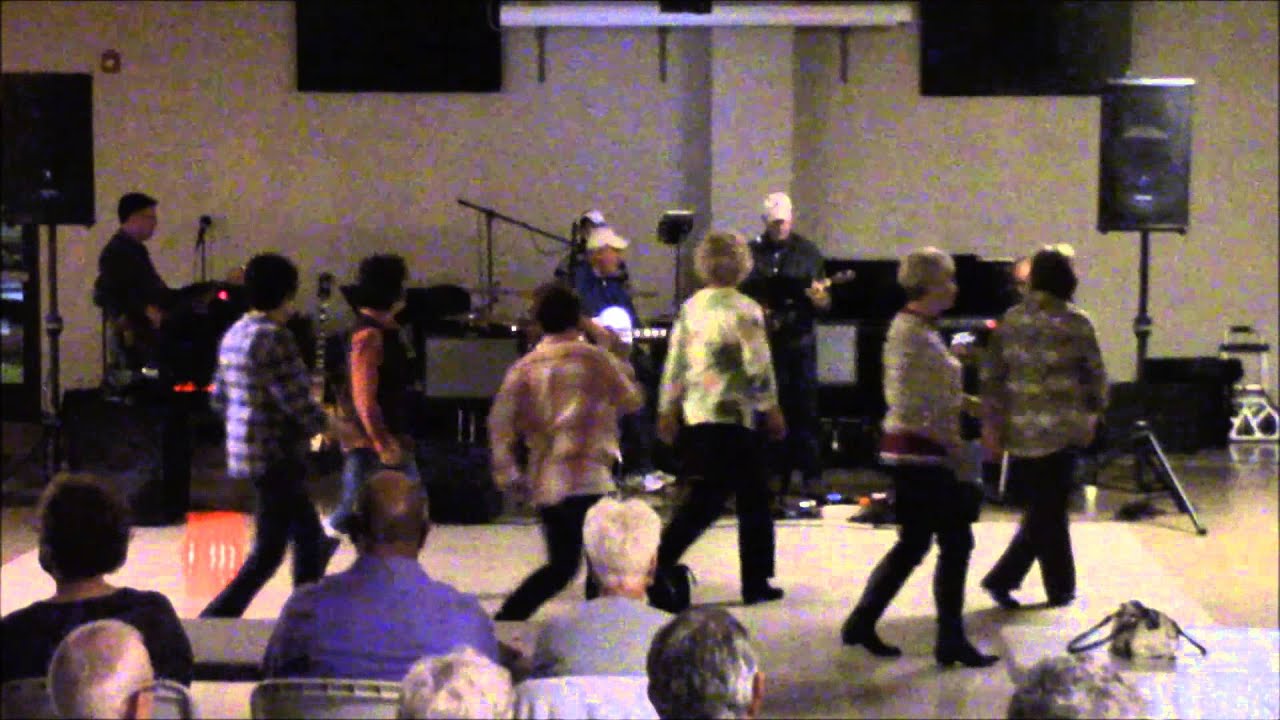 The Wallace Band - Tulsa Time - YouTube