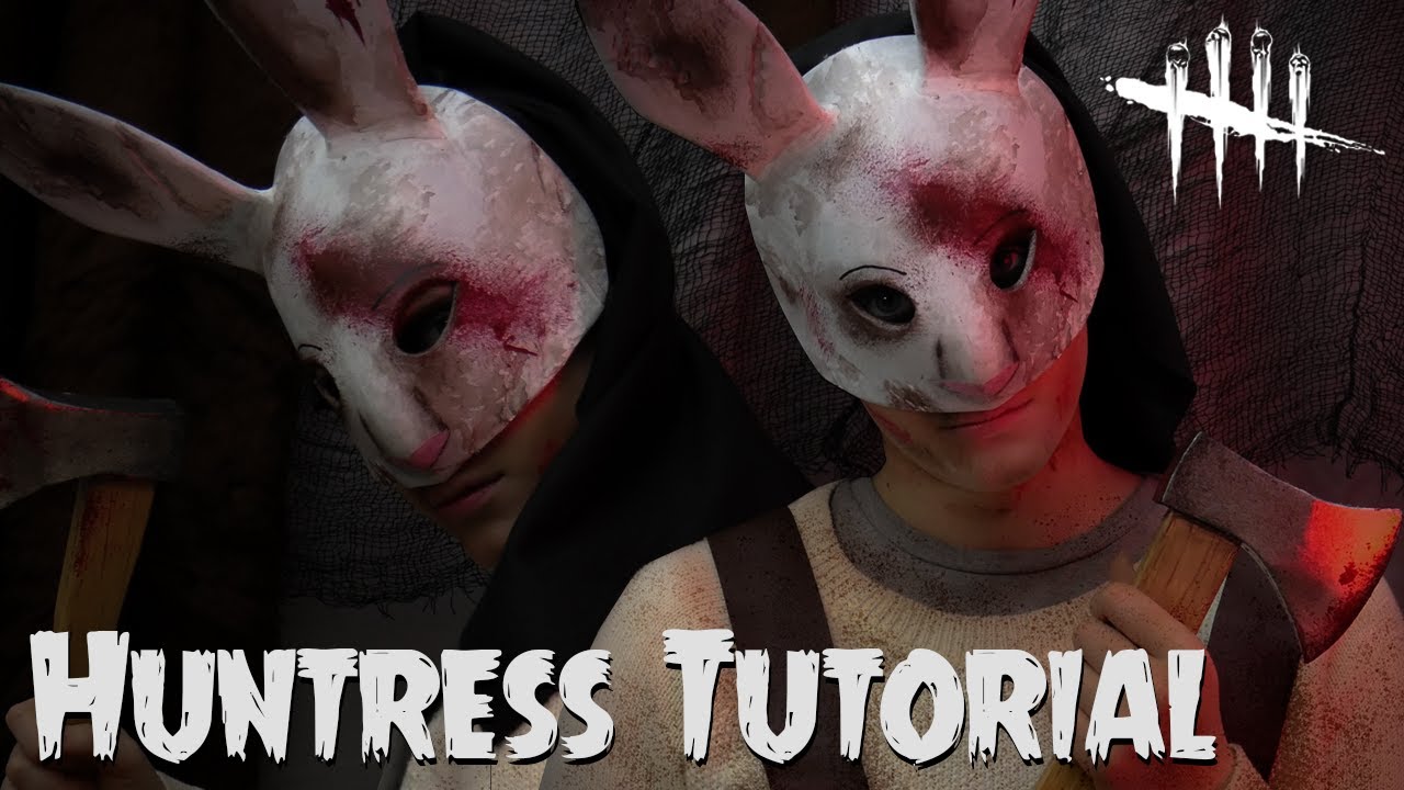 Dead By Daylight's 'Huntress' | Cosplay Tutorial - YouTube