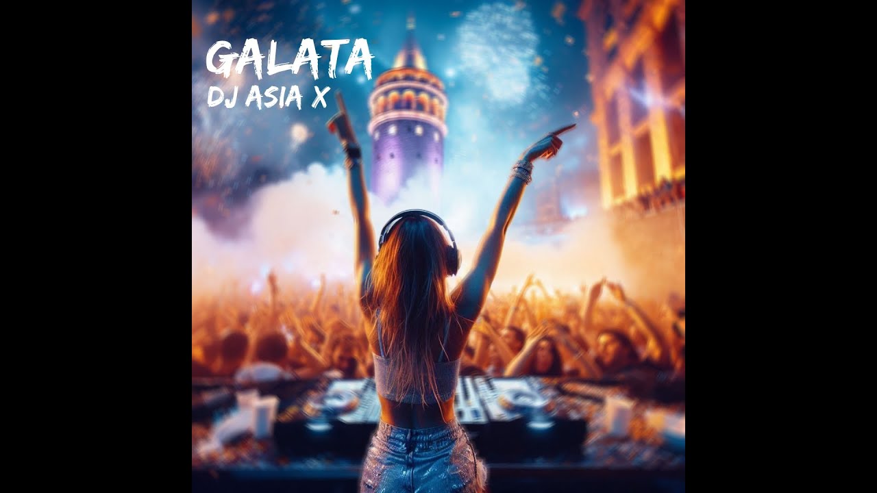 DJ Asia X - Galata - YouTube