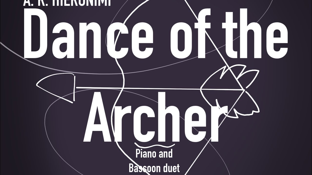 Dance of the Archer - Grade 3.5 - YouTube