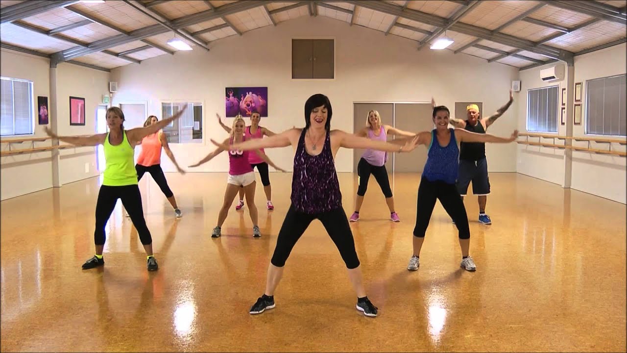 7 min warm up mix - Bang Bang and Shake it off - YouTube
