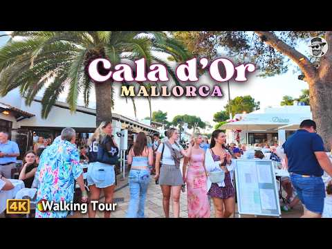 Exploring Cala d'Or | Why Millions of Tourists Love This Hidden Gem in Mallorca
