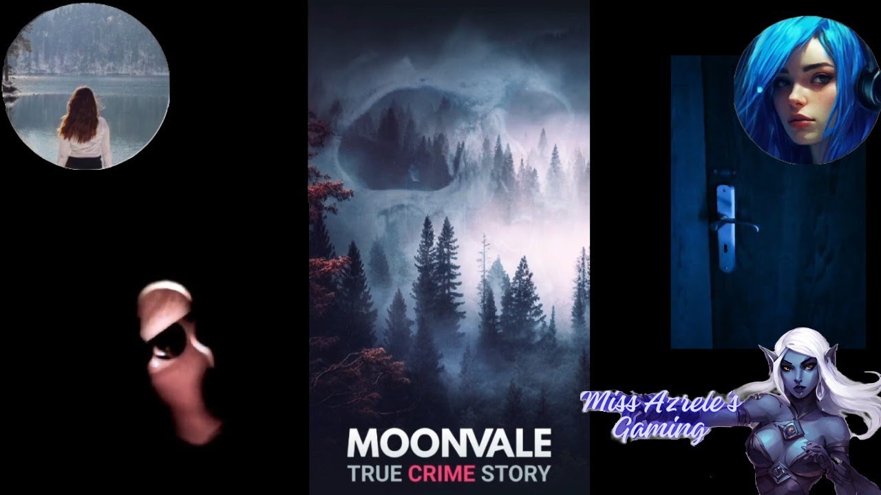 MoonVale Episode 2 Ash goes to the motel and we have a new unknown All Diamond Choices - YouTube