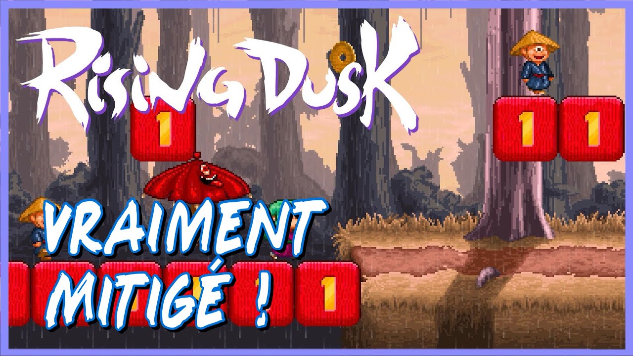 Rising Dusk (découverte): Un peu compliqué… - YouTube