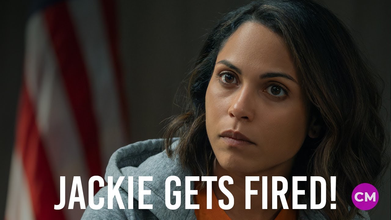 What Happened on Hightown Season 3 Episode 2 - Jackie Gets Fired! - YouTube