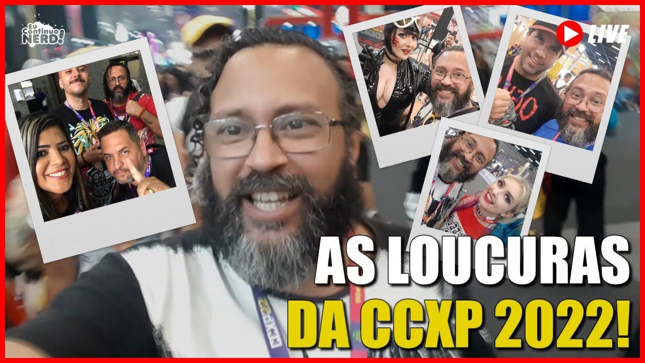 CCXP 2022 - YouTube