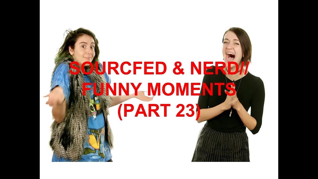 Sourcefed & NERD// Funny Moments (Part 23) - YouTube