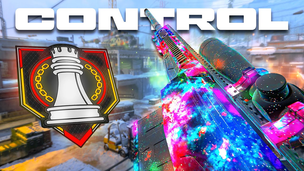 The NEW BEST MW3 Trickshotting Game Mode.. (Control) - YouTube