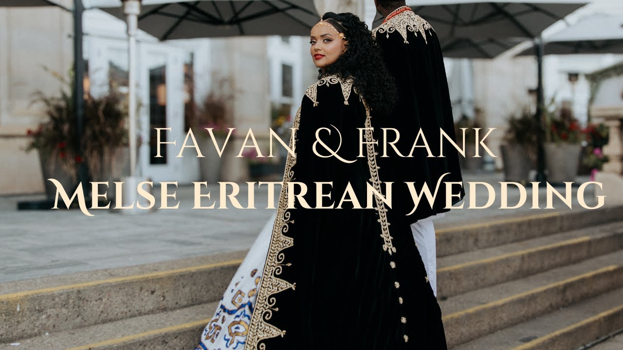 Eritrean Melse Wedding & Nigerian Entrance ~ Two cultures~ One Africa ...