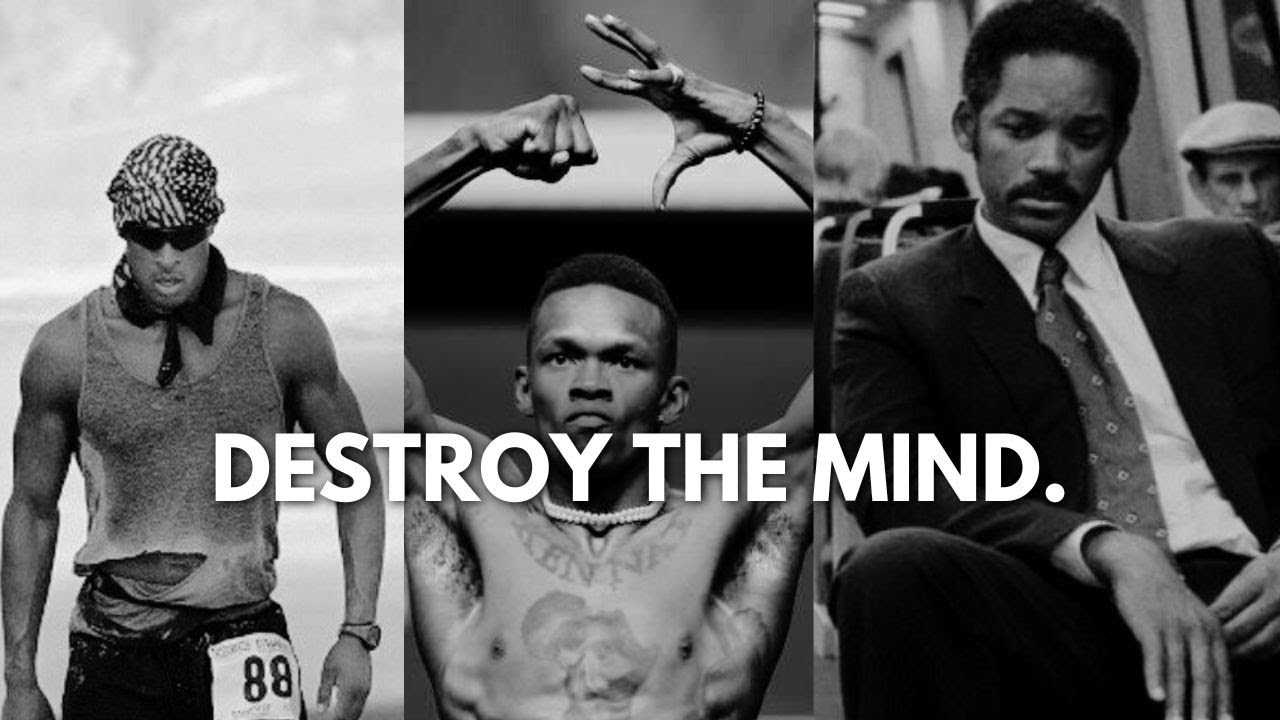 Destroy The Mind. - YouTube
