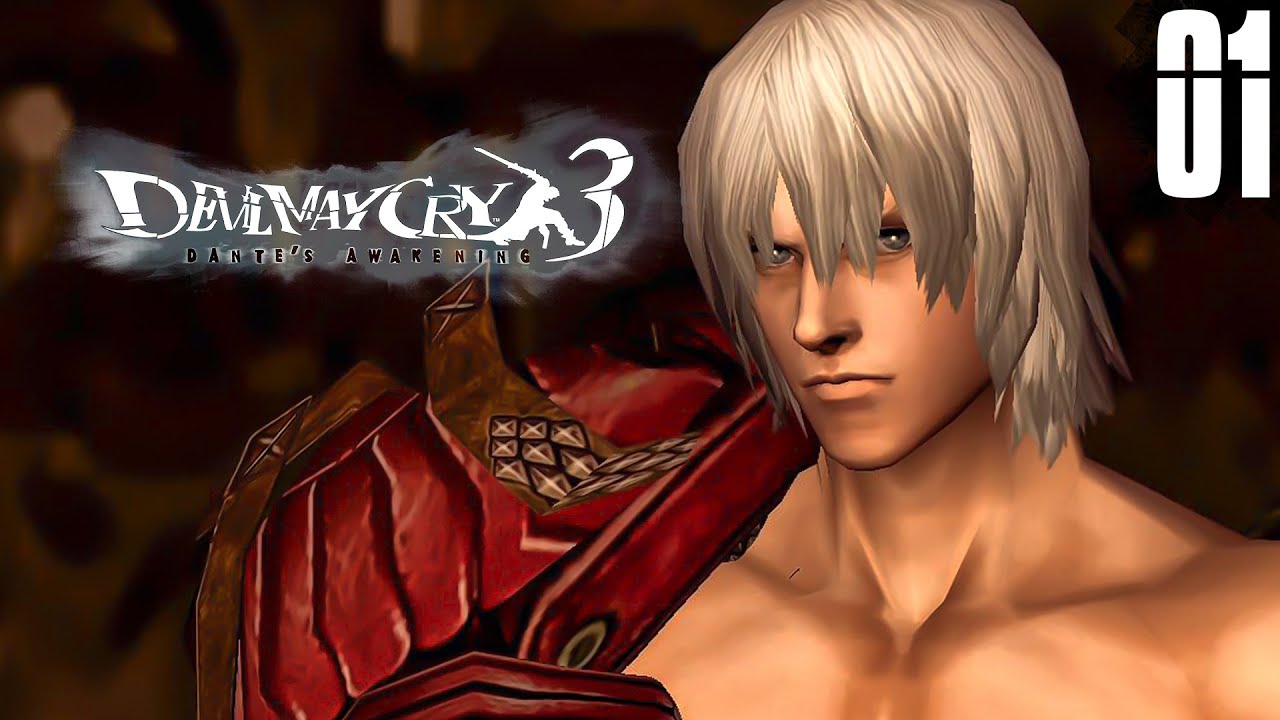DEVIL MAY CRY 3 - #1: Aqui o que importa é o ESTILO! | 4k 60fps - YouTube