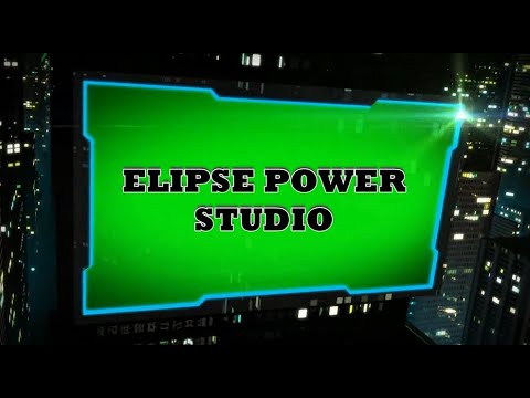 INSTAL ELIPSE POWER STUDIO - YouTube