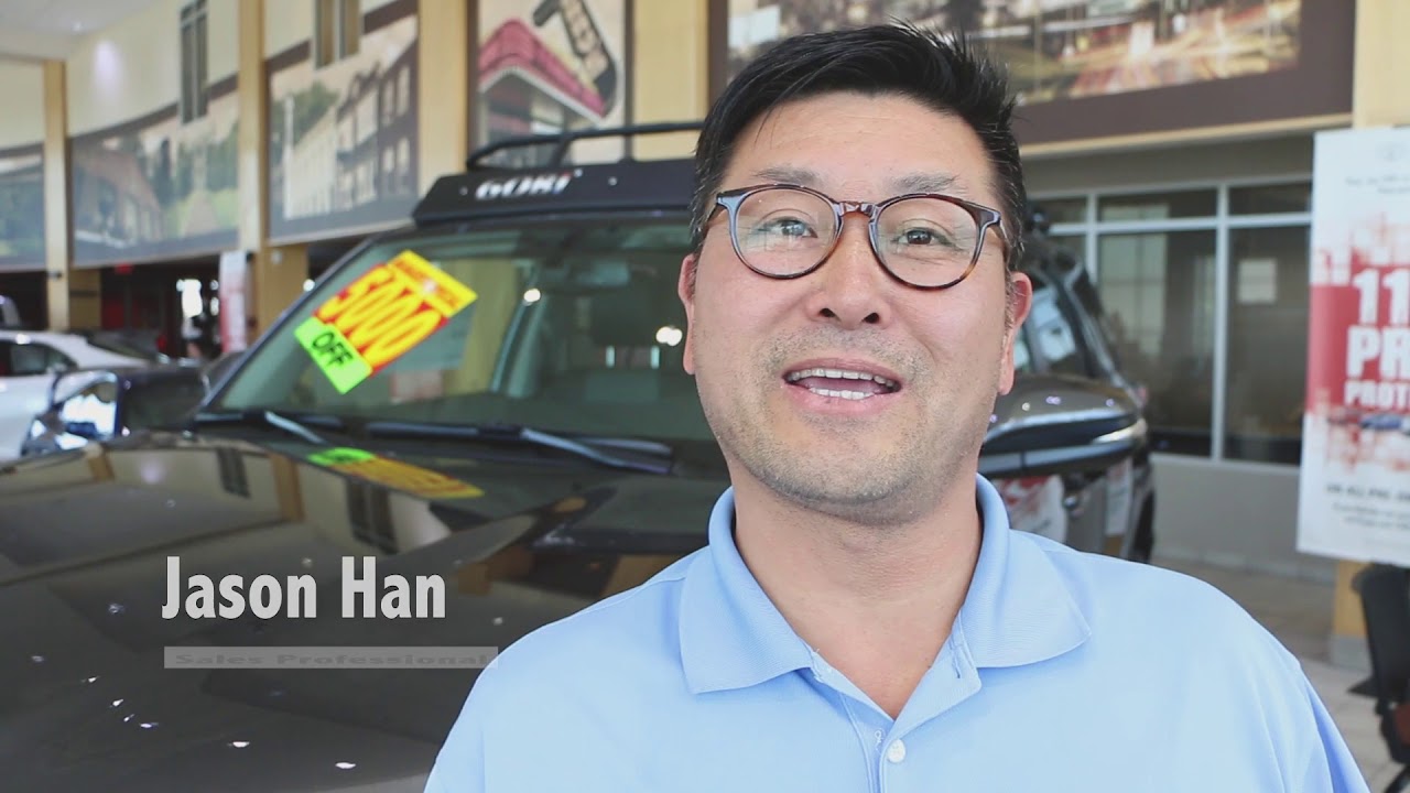 Jason Han Online Inquiry - YouTube