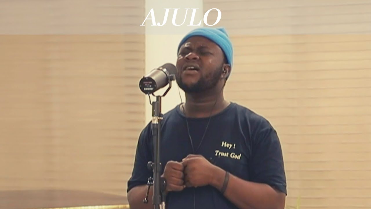 AJULO (Spontaneous Song)- Josh Bowale and TY Bello - YouTube Music