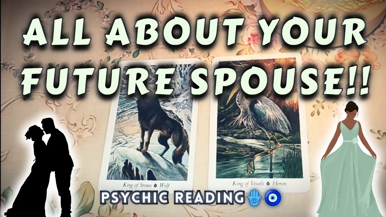 FUTURE SPOUSE PICK A CARD | pick a card future spouse | pick a card ...