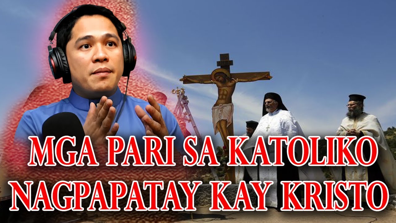 Punto por punto |Apologetics Time! Ang mga pari ba sa Katoliko ang nag ...