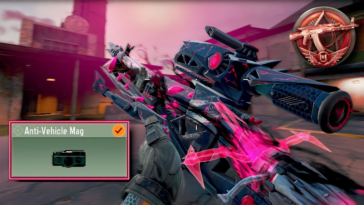 This ZRG Legendary Ticket to Hell Pay to Win in Codm - YouTube