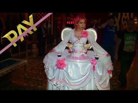 STOL MƏLƏK QIZ (Tort, Furşet və Nikah stolu) - Sifariş üçün əlaqə: (055) 253 44 94 (PAY production)