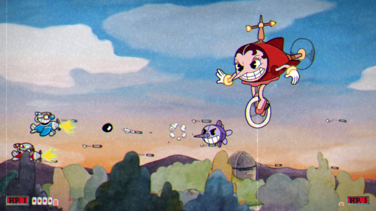Cuphead | Shot with GeForce GTX - YouTube