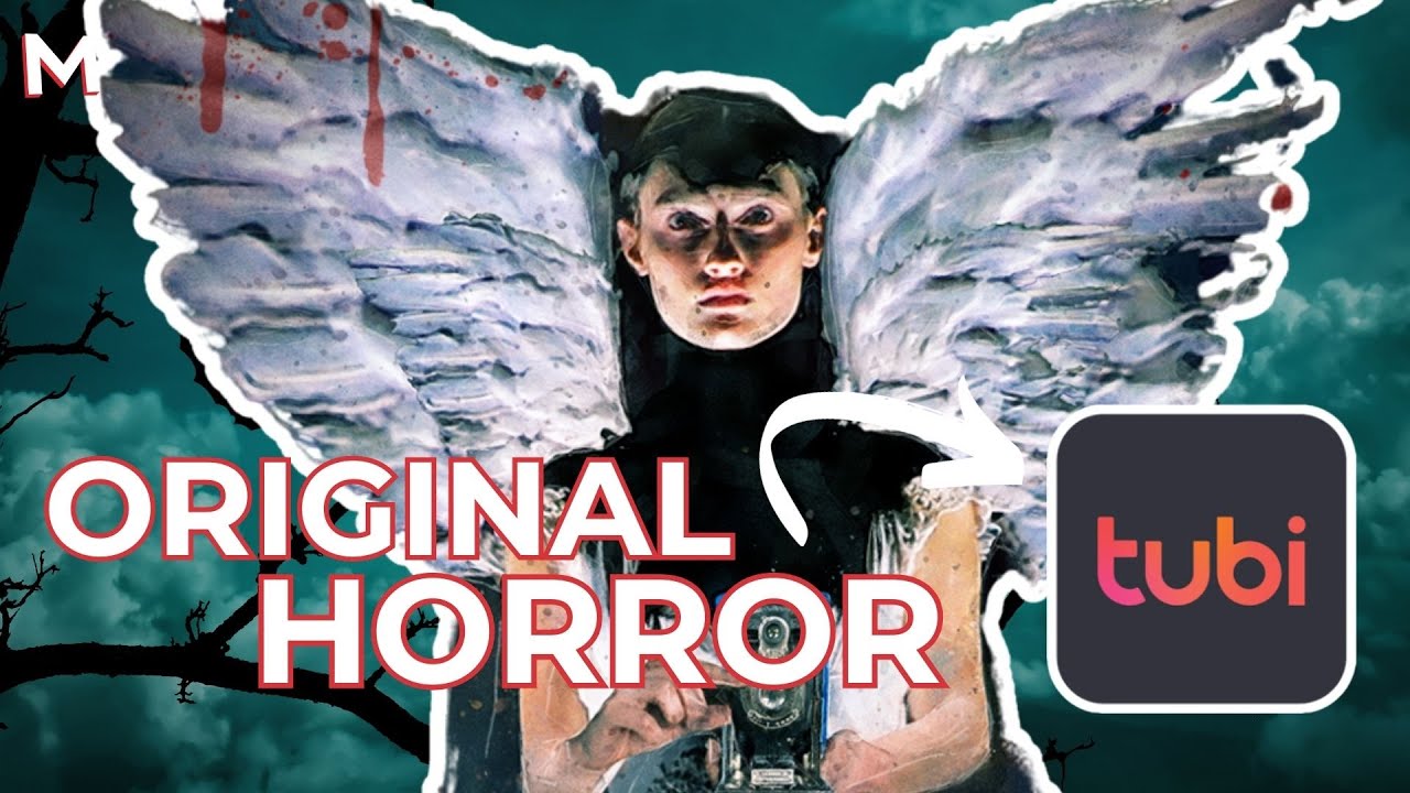 The BEST Original Horror Movies on Tubi - YouTube