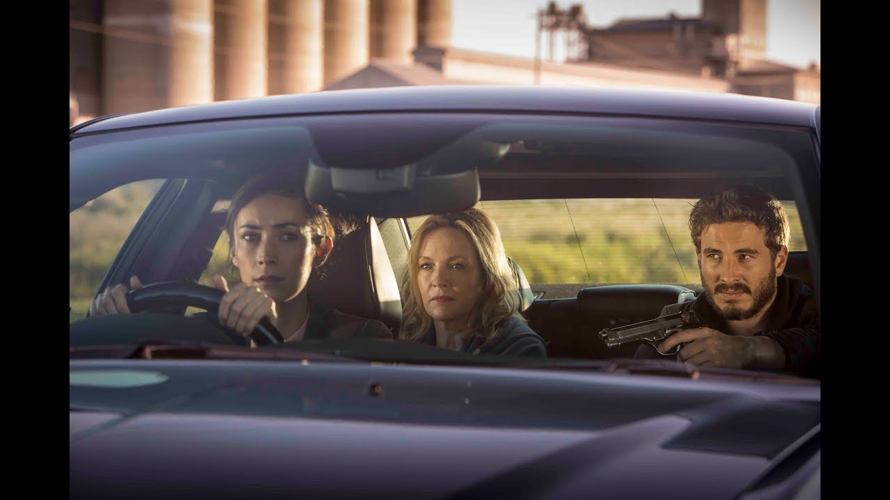 Wanted - Season 1 Trailer - YouTube