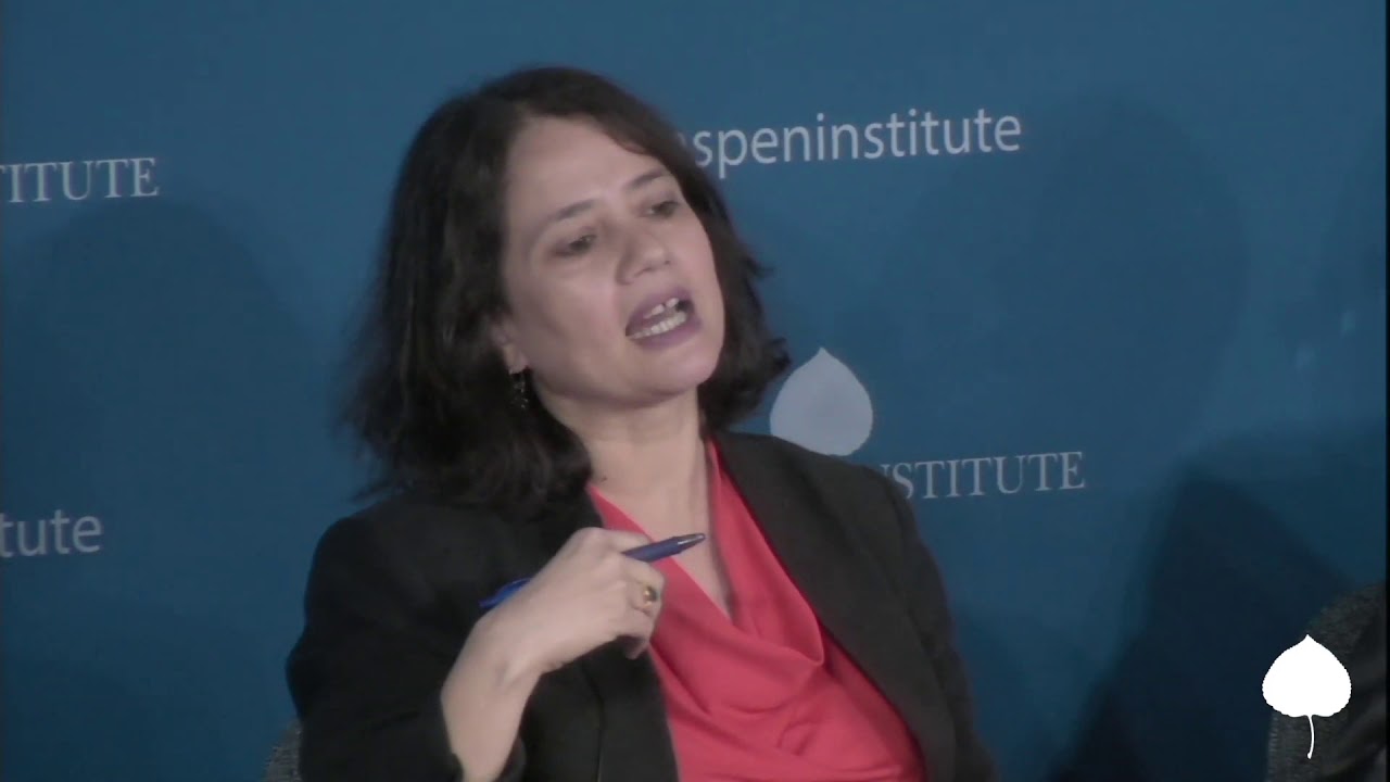 What opportunity and mobility really looks like today – Aparna Mathur - YouTube