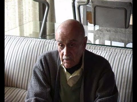 Miguel Fisac. Premio Trayectoria Profesional 2003 - YouTube