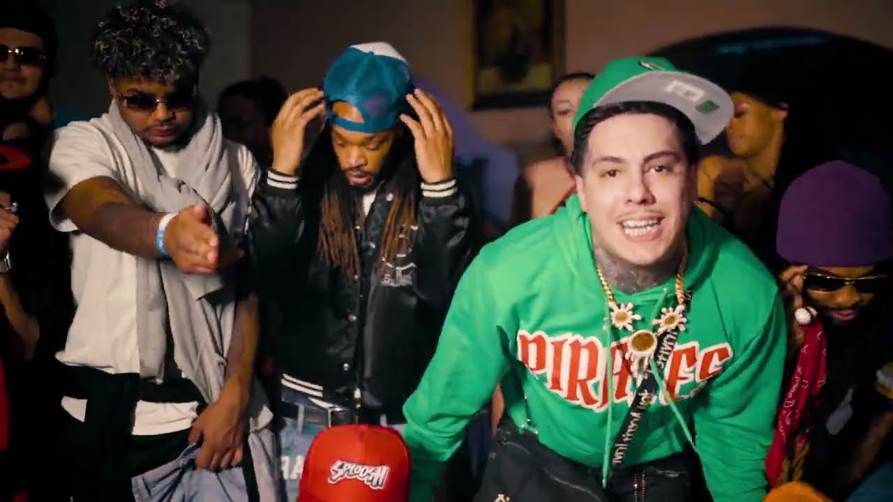 Peso Peso - "Relentless" (Official Music Video) - YouTube