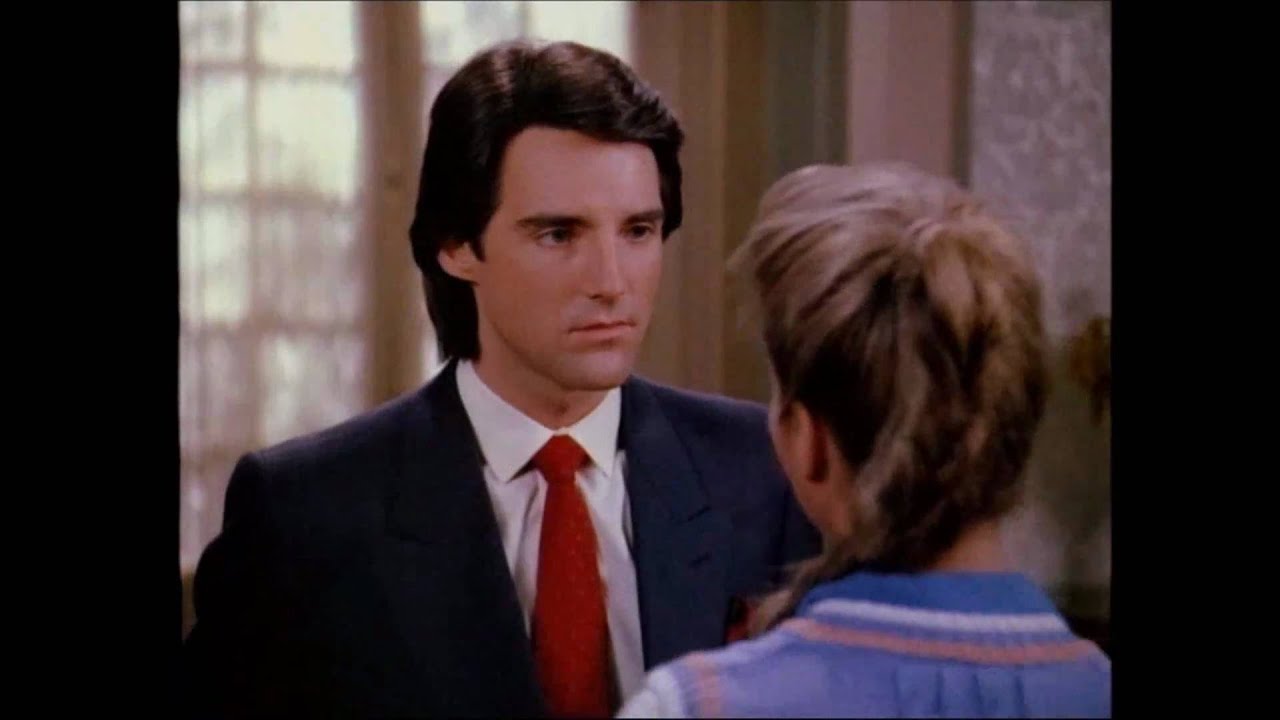 Dynasty Prince Michael of Moldavia Actor Michael Praed Interview - YouTube