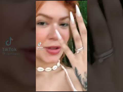 COMPILADO DE TIKTOKS DA LARA SILVA