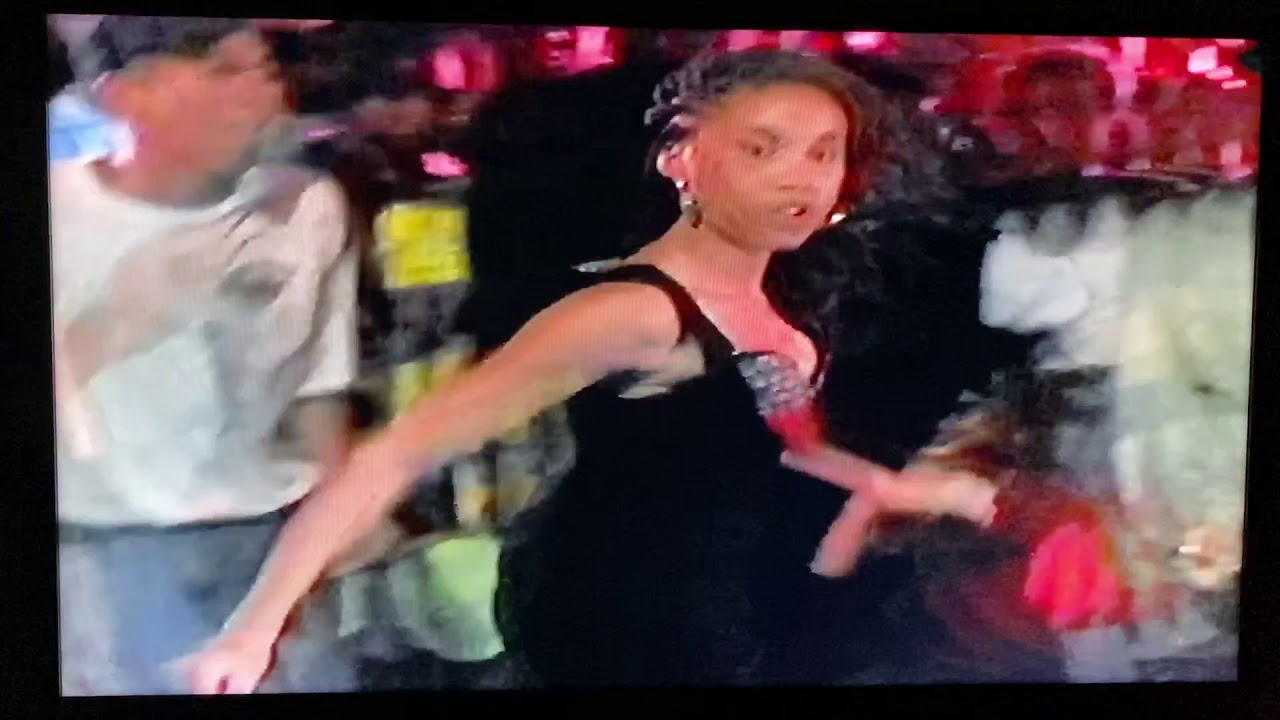 Ariyan Johnson Choreography: Just Another Girl on the I.R.T -Hip hop ...