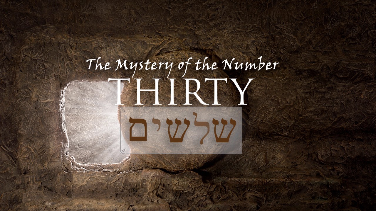 The Mystery of the Number Thirty - YouTube