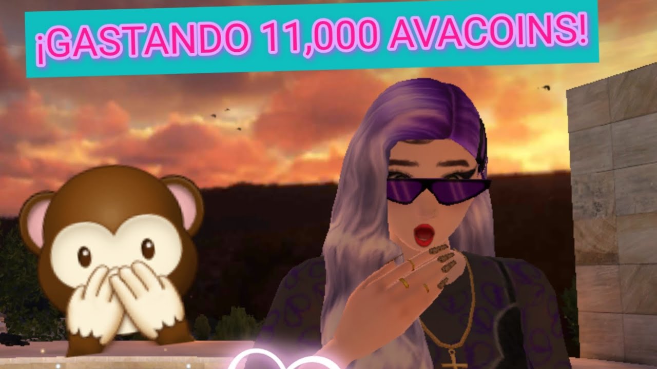 ¡Gastando 11,000 Avacoins!~Avakin Life - YouTube