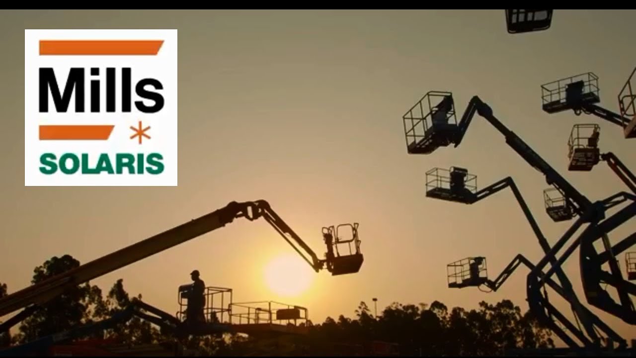 Mills Solaris (MILS3): Apresentação Institucional 2021 - YouTube