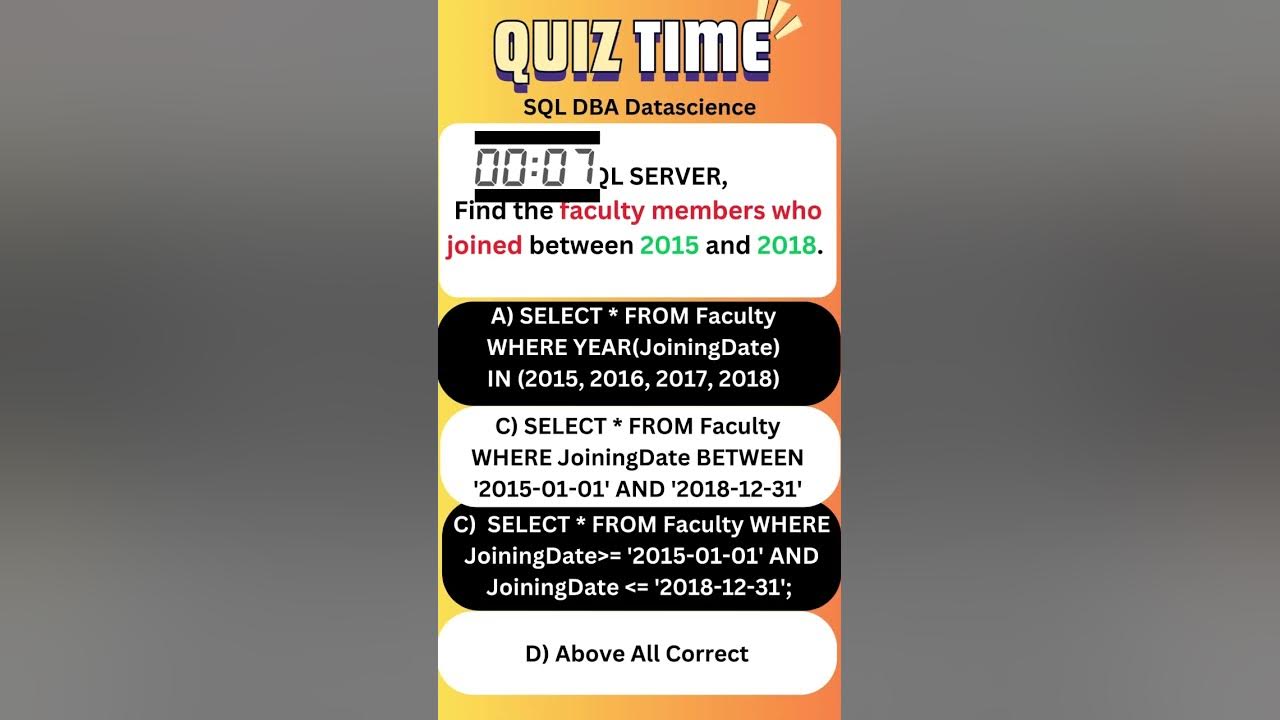 25 Top Sql Interview Questions And Answers Real Life Scenarios Queries Sqlinterviewquestions