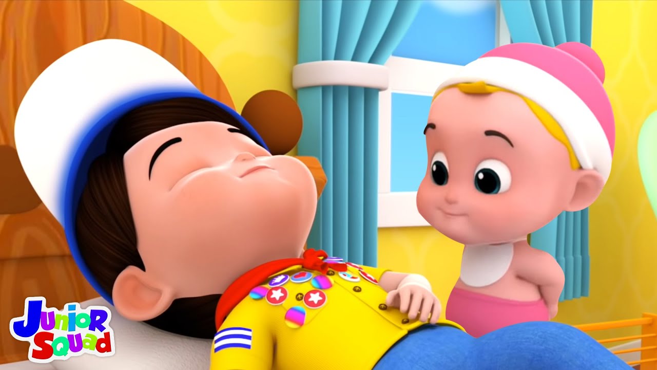 Are You Sleeping Brother John, Super Realaxing Bedtime Music and ...