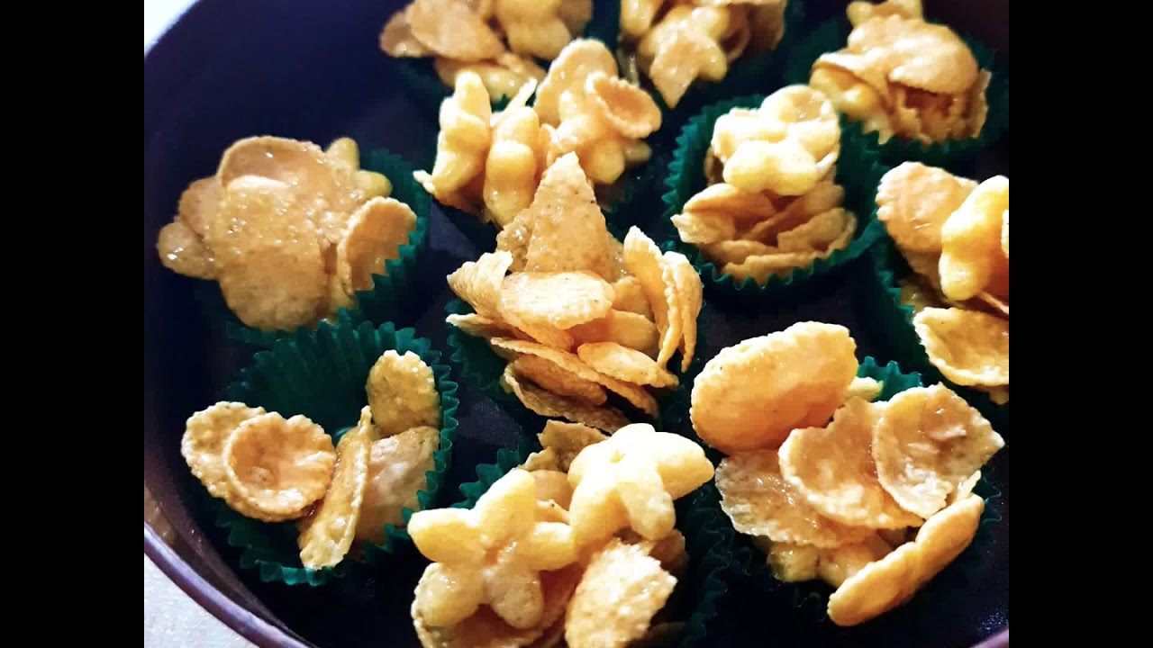 Conflakes Madu (Honey Cornflakes) - YouTube