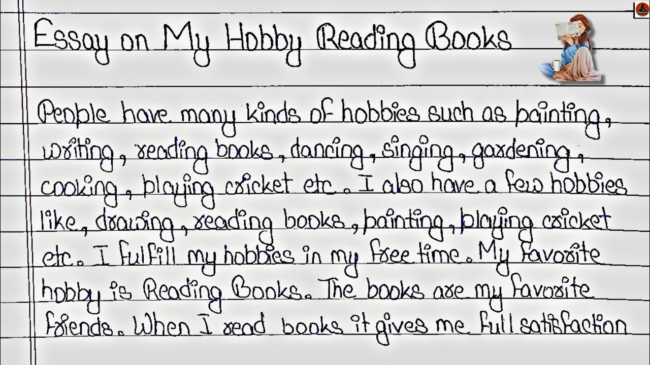 Essay On My Hobby Reading Books In English For All Students 2024 essay-on-my-hobby-reading-books-in-english-for-all-students-2024