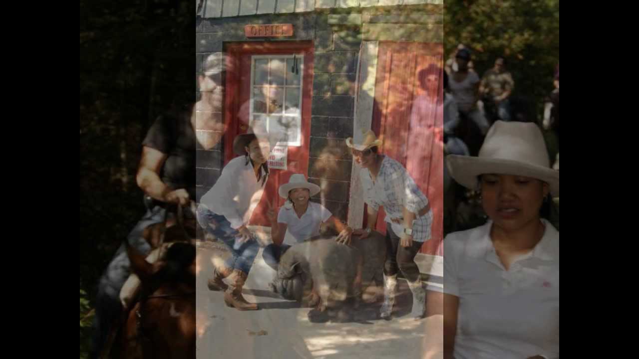 PINTO VALLEY RANCH OTTAWA CANADA - YouTube