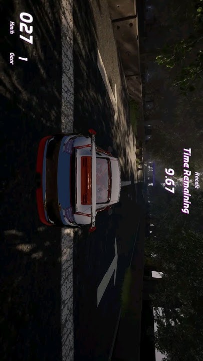 I recently made a 3D Car game using UnrealEngine for my college project ...