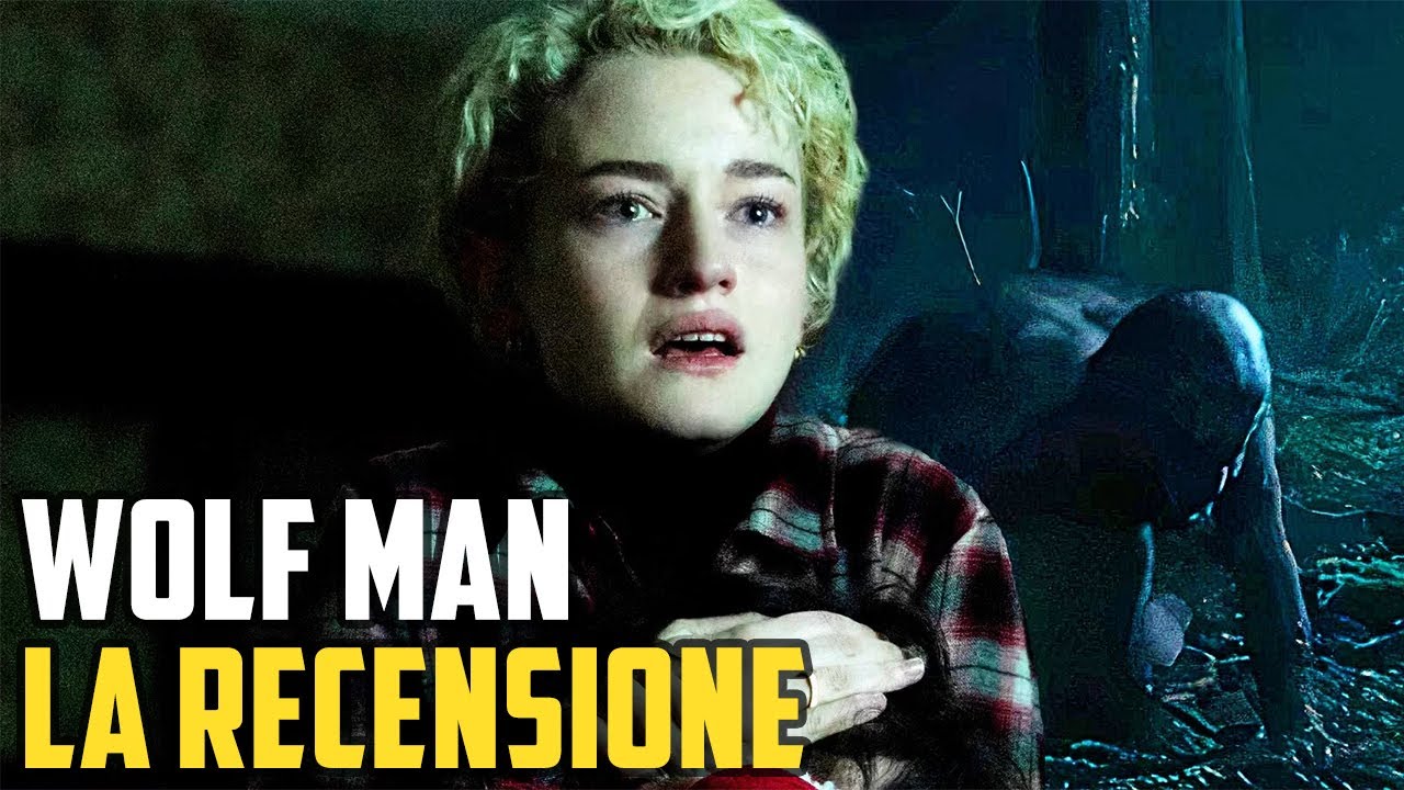 WOLF MAN: La Recensione Del Film! - Matioski Clip - YouTube